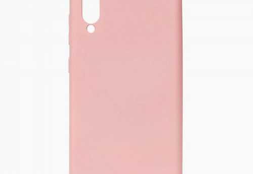 Чехол Soft Touch для "Samsung Galaxy A02" (pink)