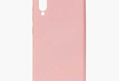 Чехол Soft Touch для "Samsung Galaxy A02" (pink)