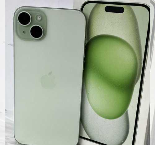 iPhone 15 Plus, 128 ГБ