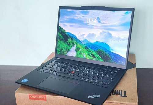 Новый Мощный Лёгкий ThinkPad X13 IV i5-1335/32/1TB