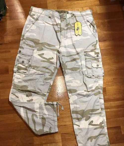 Abercrombie Fitch брюки новые