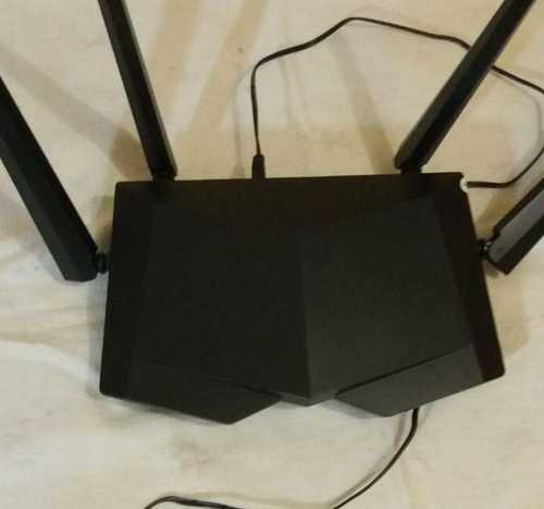 Wi Fi Роутер Tenda ac1200 (ac6)