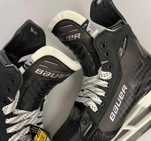 Хоккейные коньки Bauer Supreme Shadow SR (9.0fit2)