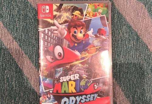 Super Mario: Odessy