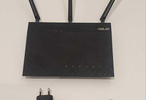 Wi-Fi роутер asus RT-N18U