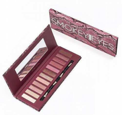 Палетка смоки айс smokey eyes palette cherry новая