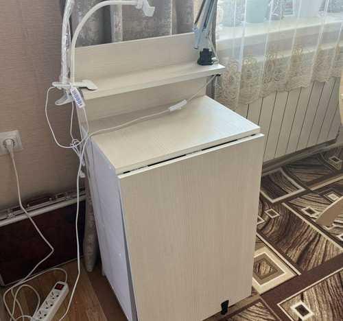 Стол для маникюра раскладной