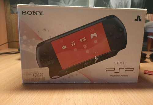 Sony PSP e1008