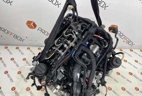 Двигатель B47D20B BMW X5 F15 25dX 2.0 с Гарантией