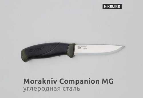 Нож Morakniv Companion MG (C), углеродная сталь