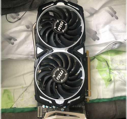 Видеокарта rx 570