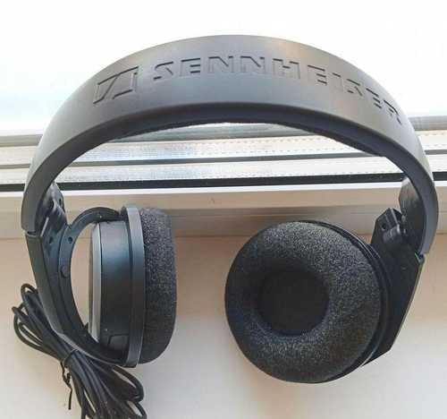 Проводные наушники sennheiser hd 439