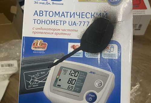 Тонометр and ua 777
