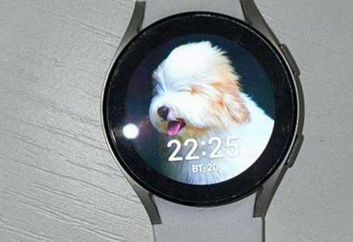 Умные часы Samsung galaxy watch 4 40мм