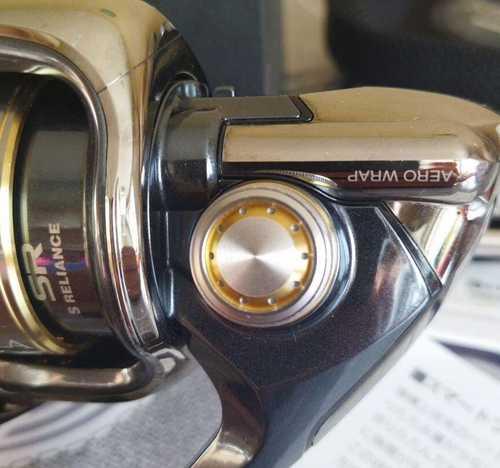 Катушка shimano 10 stella 4000 S