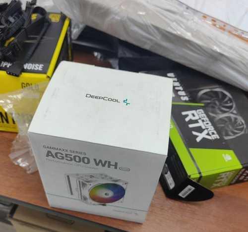 Deepcool AG500 WH argb