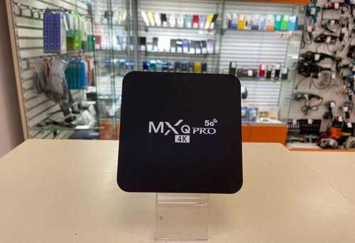Цифровая телевизионная приставка MXQ Pro 5G 4K(Лс)