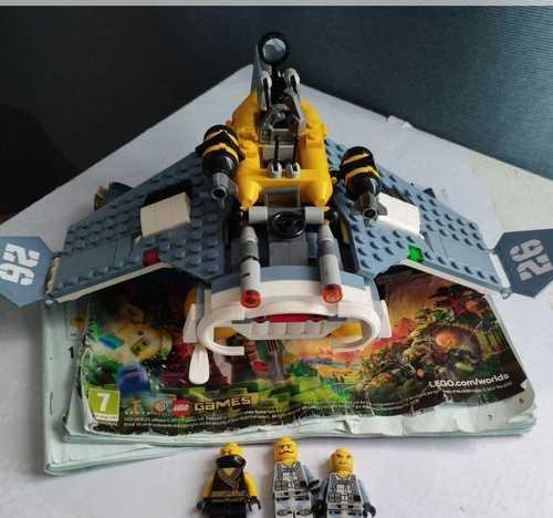 Lego ninjago 70609