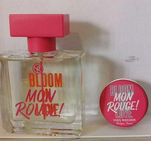 Yves Rocher Mon Rouge Bloom in Love