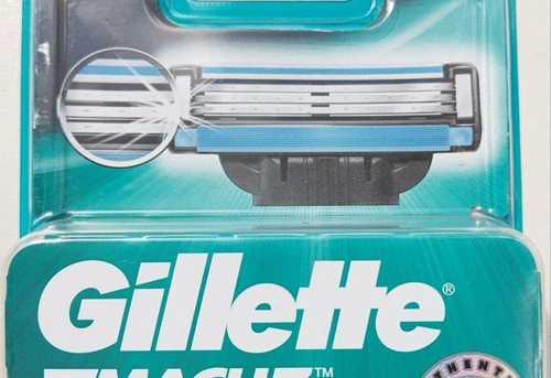 Кассеты gillette mach3