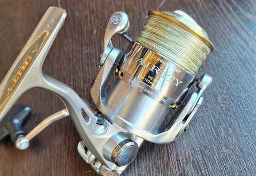 Катушка daiwa tournament airity 2506