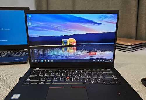 Lenovo X1 Carbon 7 IPS i5-8365U 16Gb/256SSD M2 Чек