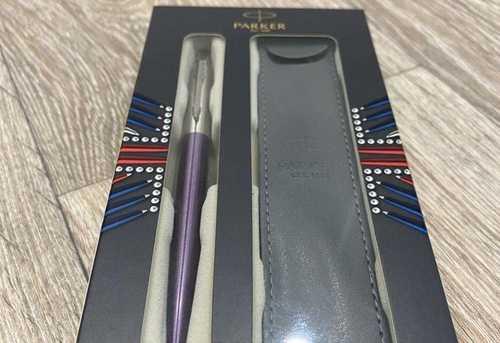 Шариковая ручка Parker Jotter Core K63 + Чехол