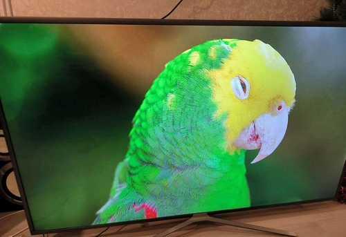 Телевизор Samsung 49 дюймов,smart