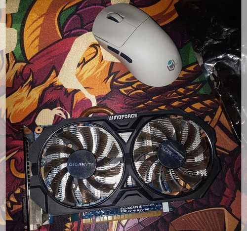 Видеокарта gtx 750ti 2gb