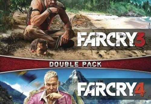 Far cry 3+4 ps3