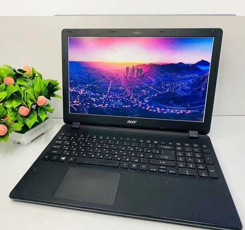 Ноутбук acer Ex2519-N15W4