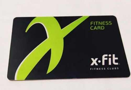 Абонемент в фитнес клуб xfit казань Арена