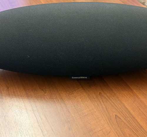 Bowers wilkins zeppelin wireless