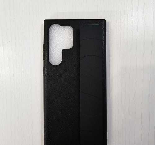 Чехол Samsung S23 Ultra Silicone Grip Case