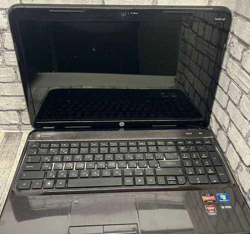 Ноутбук HP pavilion g6-2054er(Т5110)