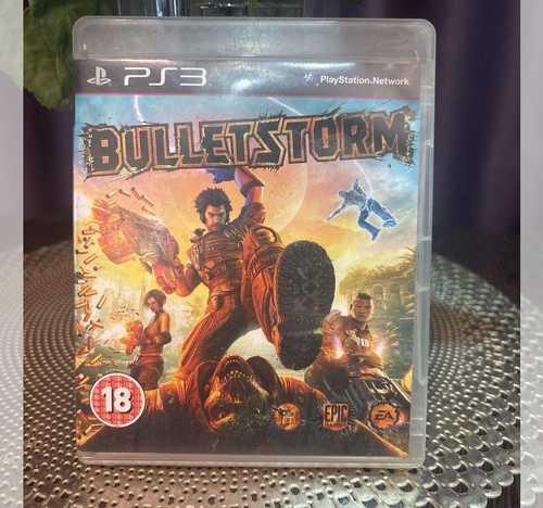 Bulletstorm ps3