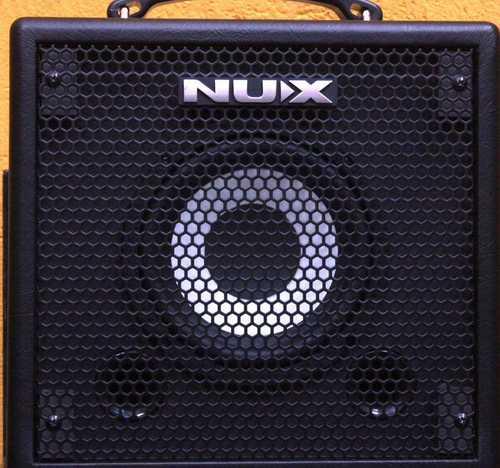 NUX Mighty Bass 50BT Amp Combo