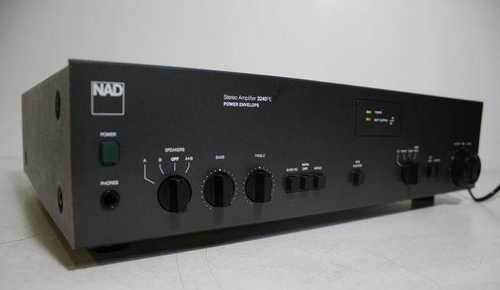 NAD 3240PE Стерео Усилитель