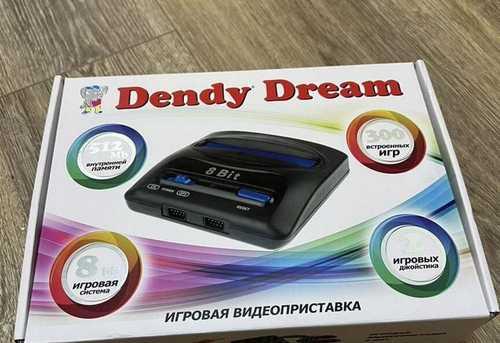 Dendy Dream Игровая консоль 300 игр