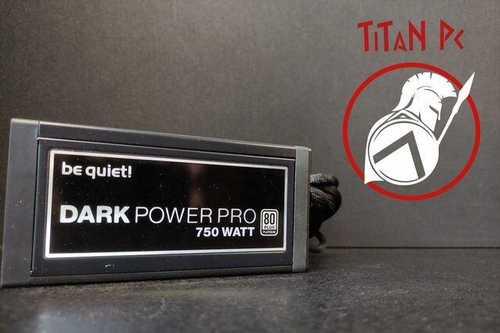 Be Quiet Dark Power Pro 750wt / Обмен