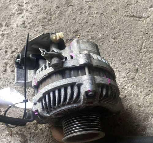 Генератор R18A Honda Civic 4D разборка