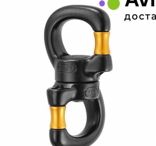 Вертлюг Petzl Swivel Open