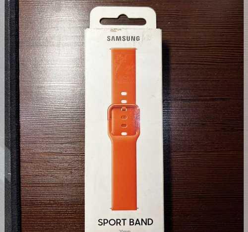 Ремешок на часы Samsung galaxy active 2
