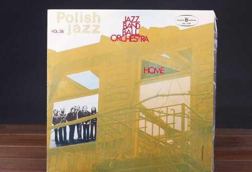 Jazz Band Ball Orchestra – Home Muza LP 1974 NM