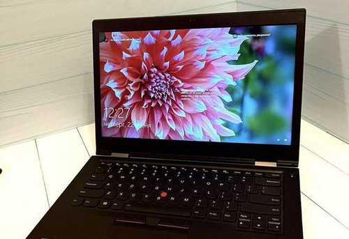 ThinkPad X1 Carbon (i5, 8/256Gb)
