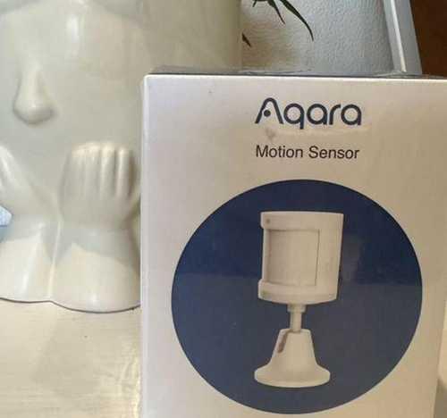 Aqara motion sensor (датчик движения)