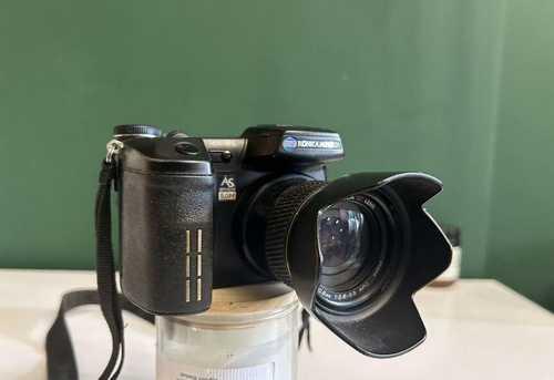 Цифровой фотоаппарат Konica Minolta Dimage A2