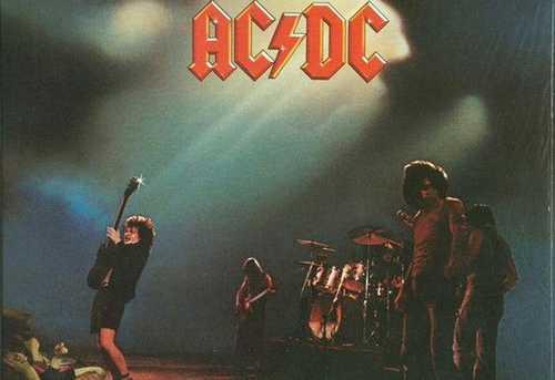 Виниловая пластинка AC/DC LET there BE rock (Remas
