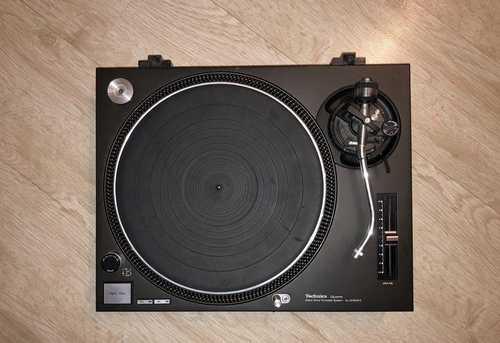 Проигрыватель винила technics sl 1200mk2