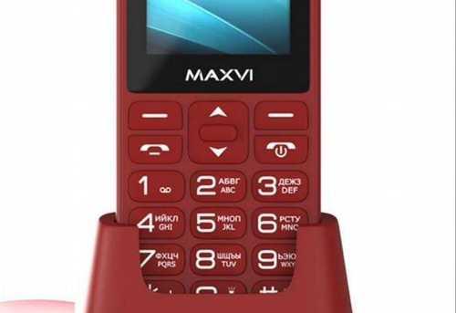 Телефончик Maxvi B100 ds